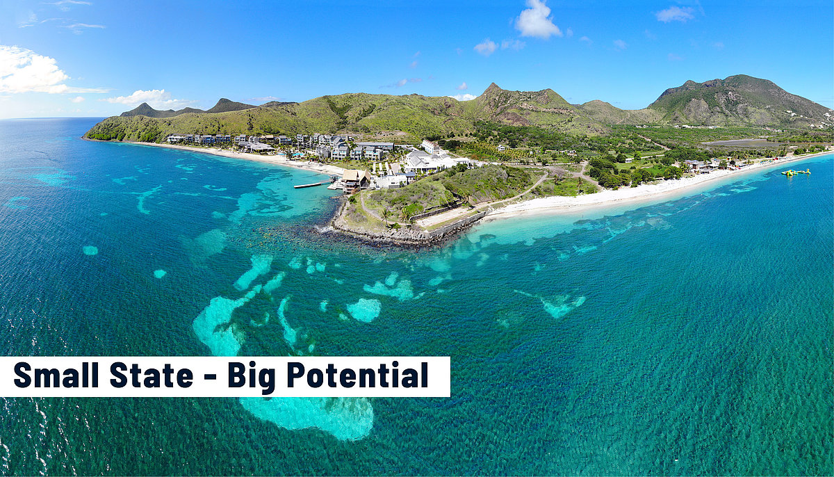 "Small State - Big Potential!"